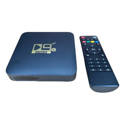 TV Box D9 – ITG