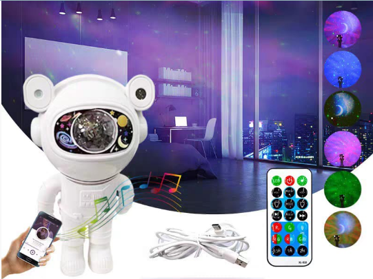 Astronauta Projector – ITG