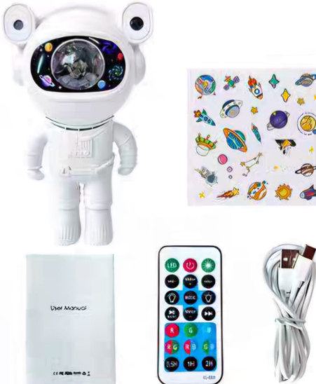 Astronauta Projector – ITG