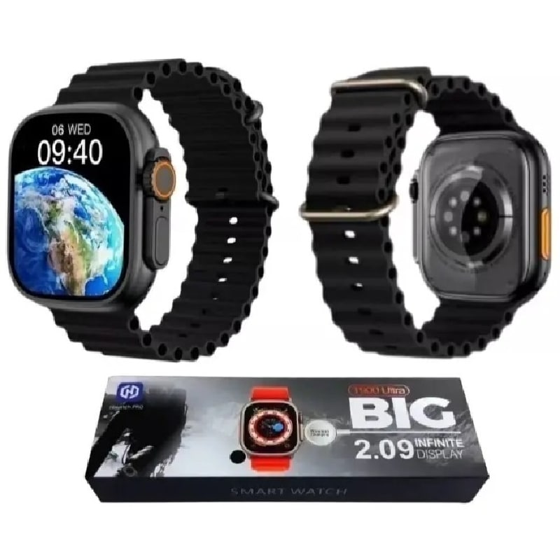 RELOJ SMART T900 ULTRA – ITG